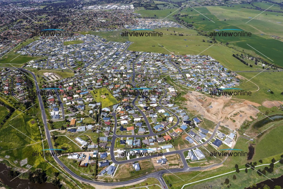 Aerial Photography Bathurst City - Airview Online