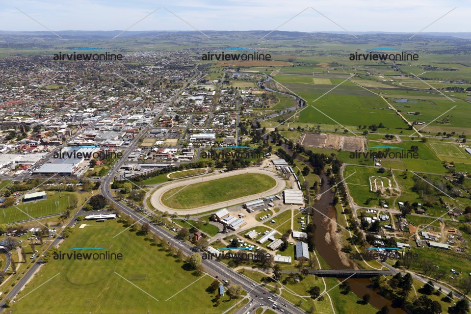 Aerial Photography Bathurst City - Airview Online