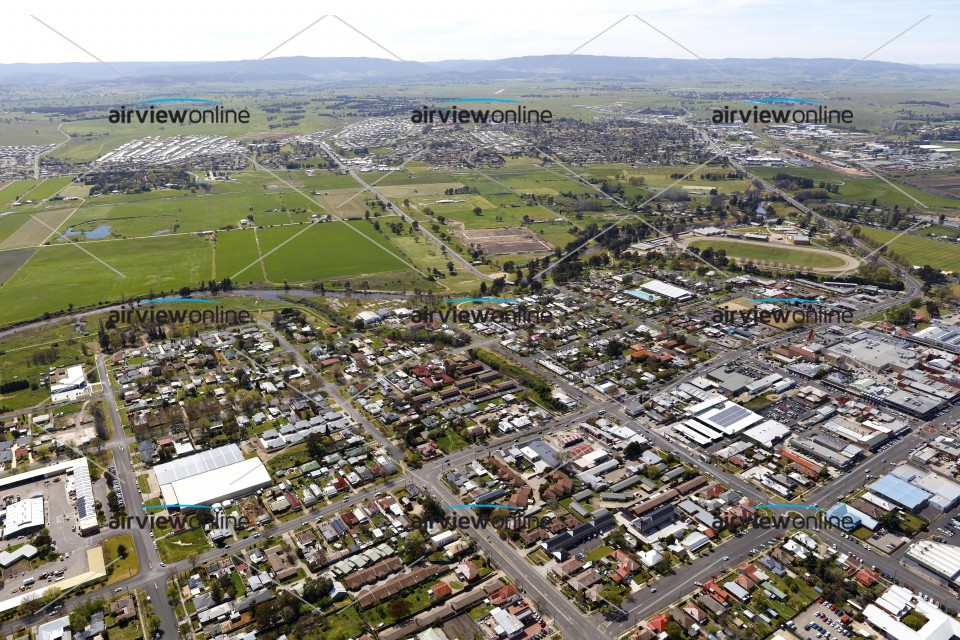 Aerial Photography Bathurst City - Airview Online