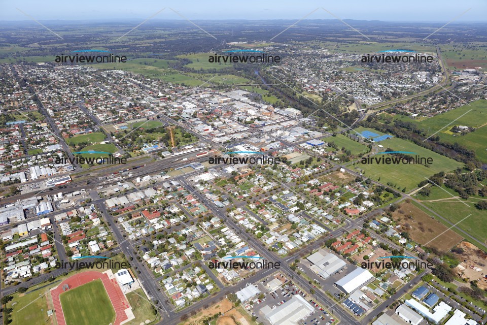 Aerial Photography Dubbo - Airview Online