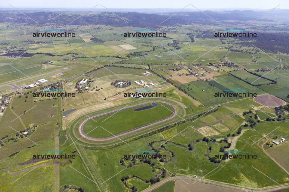 Aerial Photography Scone Township - Airview Online