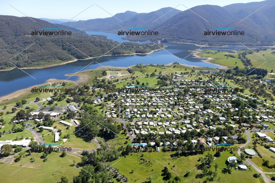 Aerial Photography Talbingo - Airview Online