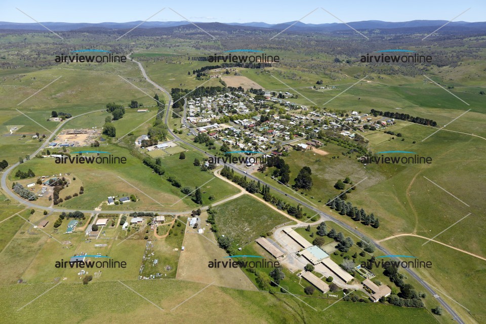 Aerial Photography Adaminaby - Airview Online