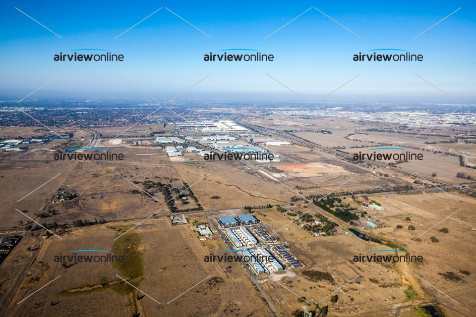 Aerial Photography Epping - Airview Online