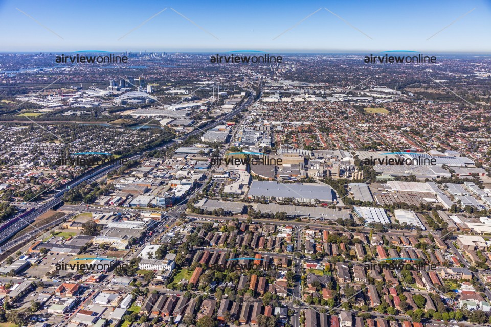 Aerial Photography Auburn - Airview Online